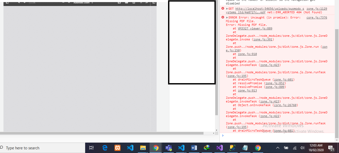 Pdf viewer just shows blank grey background after loading · Issue #212 ...