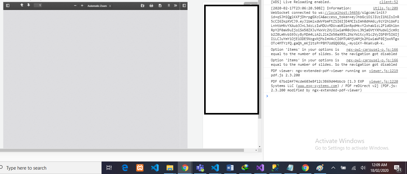 Pdf viewer just shows blank grey background after loading · Issue #212 · stephanrauh/ngx ...
