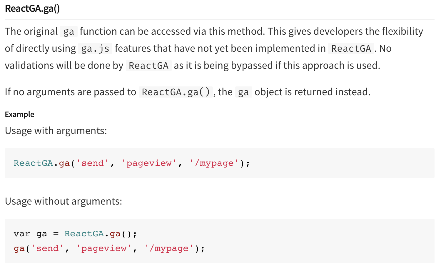 Cross-domain tracking · Issue #296 · react-ga/react-ga · GitHub