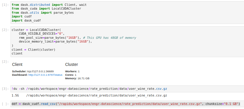 Qst Reading A Huge Csv File Using Cudf · Issue 7329 · Rapidsaicudf · Github 4611