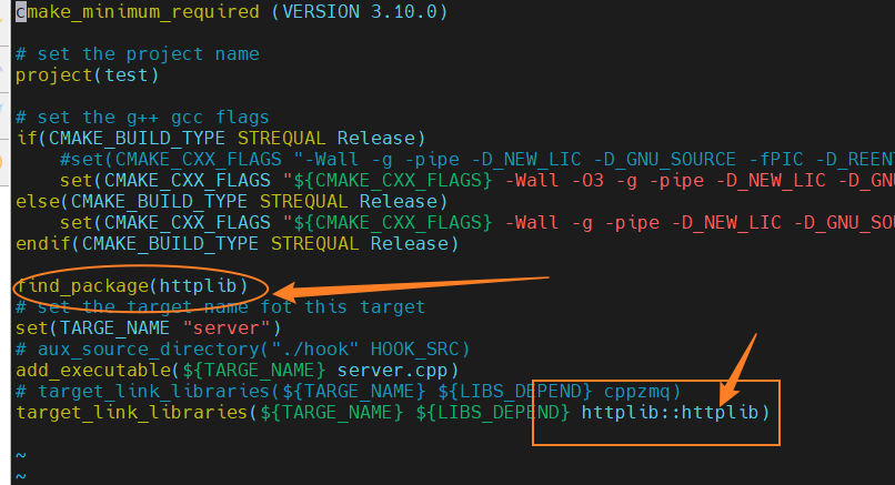 The compiler feature "cxx_attribute_deprecated" is not known to CXX · Issue #1286 · yhirose/cpp ...