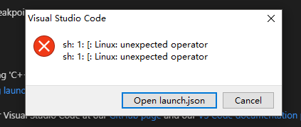 Can‘t attach remote linux process - sh failure · Issue #2444 · microsoft/vscode-cpptools · GitHub