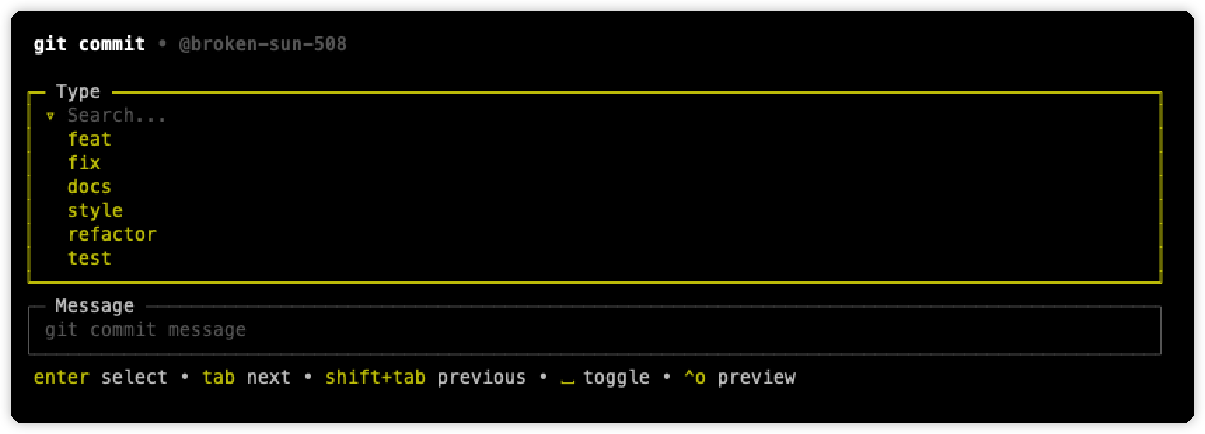 Support default values and descriptions for suggestions in Workflows · Issue #1911 · withfig/fig ...
