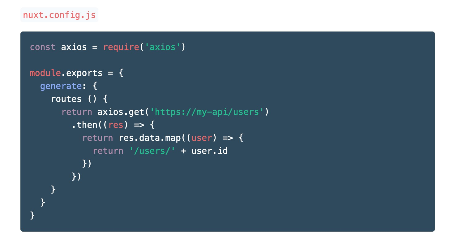 使用nuxtjs开发服务端渲染的网页,采用静态部署遇到的数据不更新问题 · Issue 69 · Wangyuan0108fe Qa