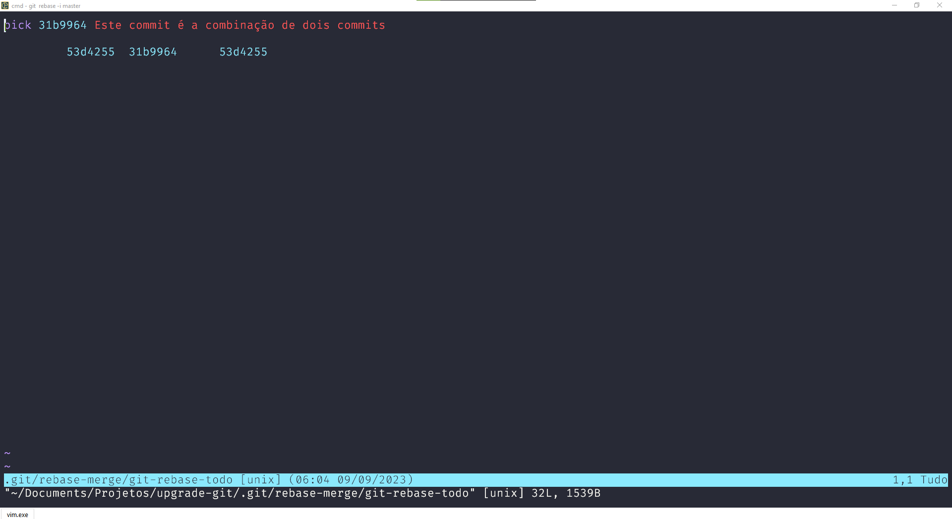 Code comments are not visible · Issue #14 · dracula/cmder · GitHub