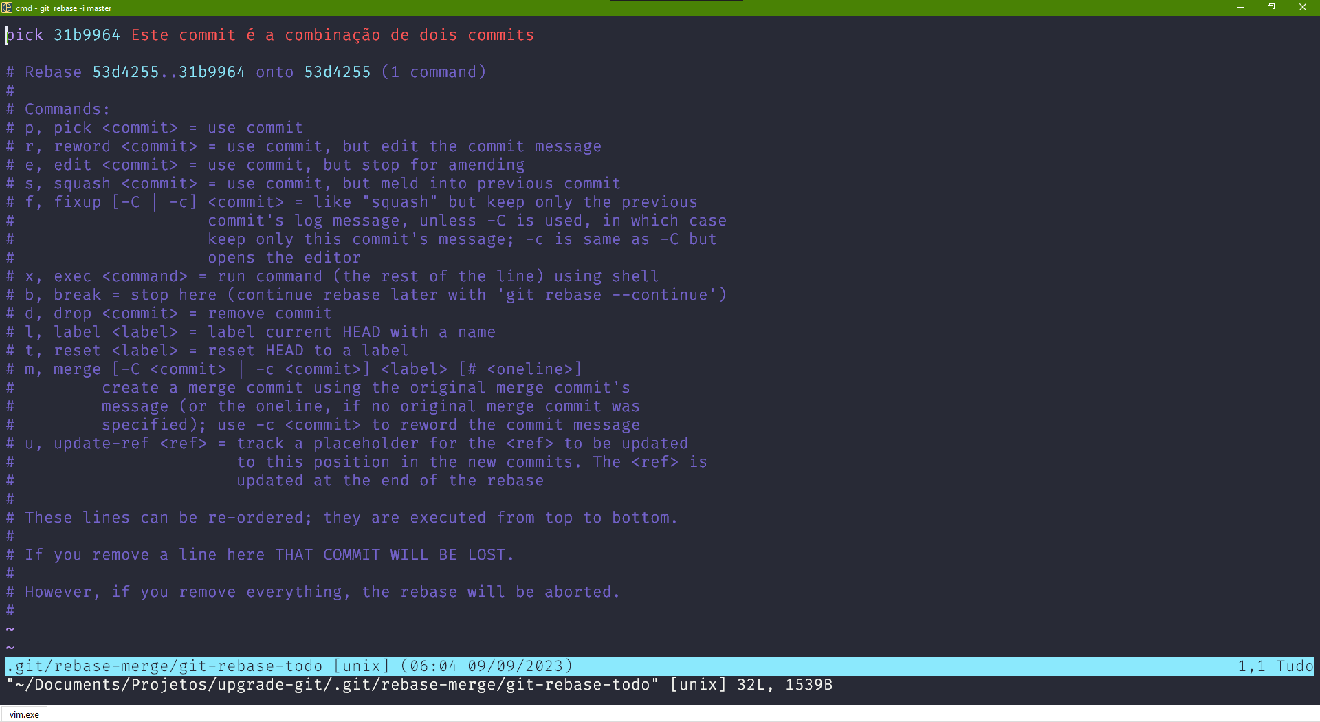 Code comments are not visible · Issue #14 · dracula/cmder · GitHub