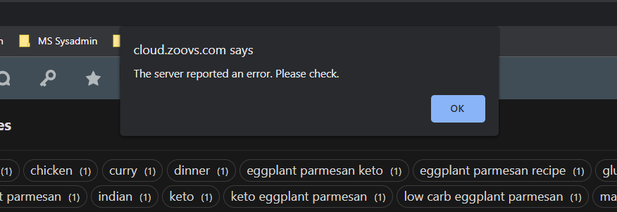 Handle array in JSON @type well · Issue #1279 · nextcloud/cookbook · GitHub