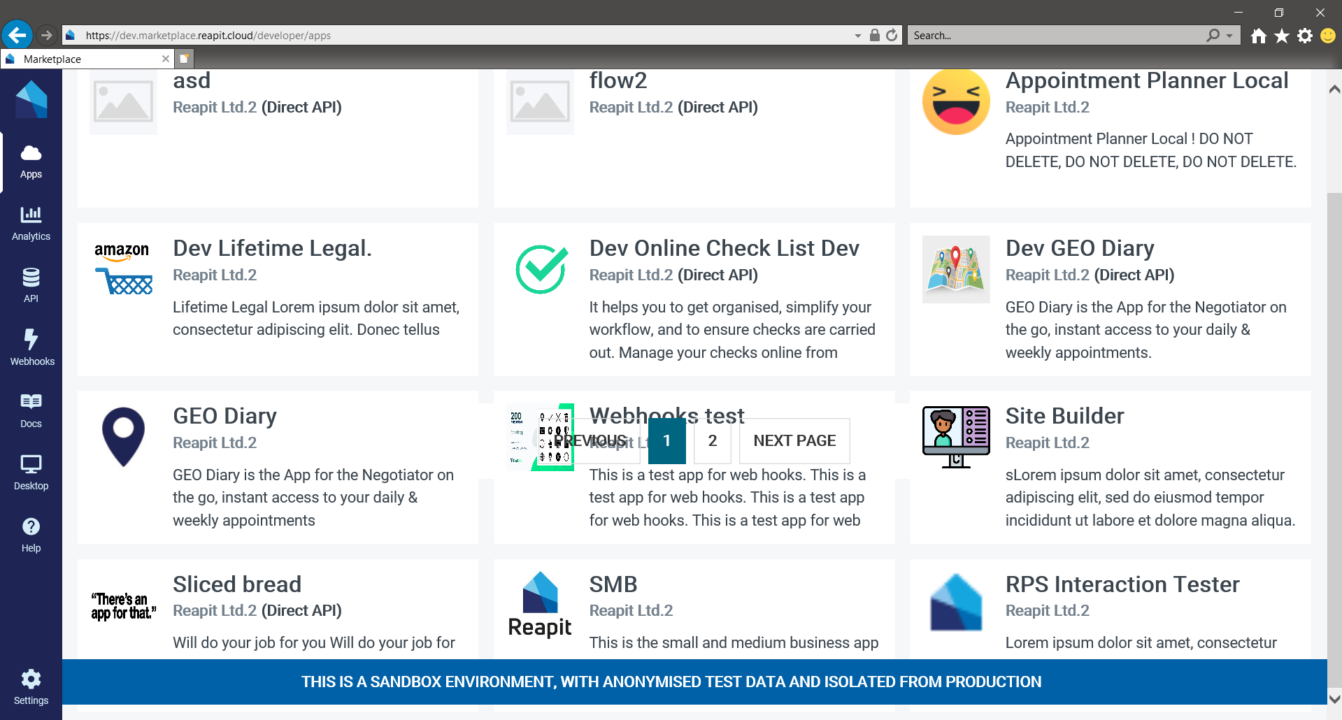 Marketplace's UI is broken on IE11 · Issue #1901 · reapit/foundations · GitHub