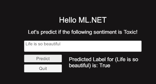 Sentiment Unity example is not correct. · Issue #964 · dotnet ... Sentiment Unity example is not correct. · Issue #964 · dotnet ...