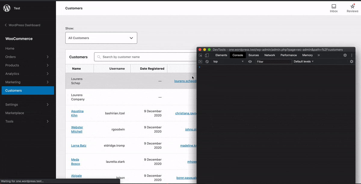 Optimize ReportsTable component · Issue #5854 · woocommerce/woocommerce-admin · GitHub