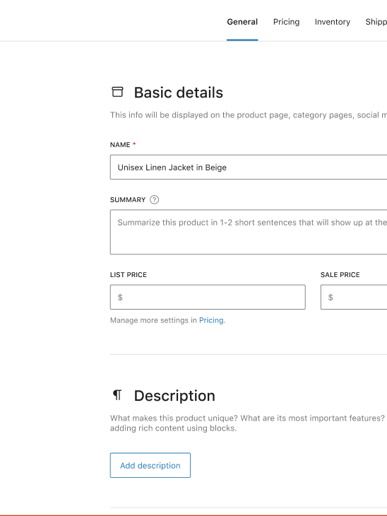 Add Icon Support To Product Section Block · Issue 37264 · Woocommerce Woocommerce · Github