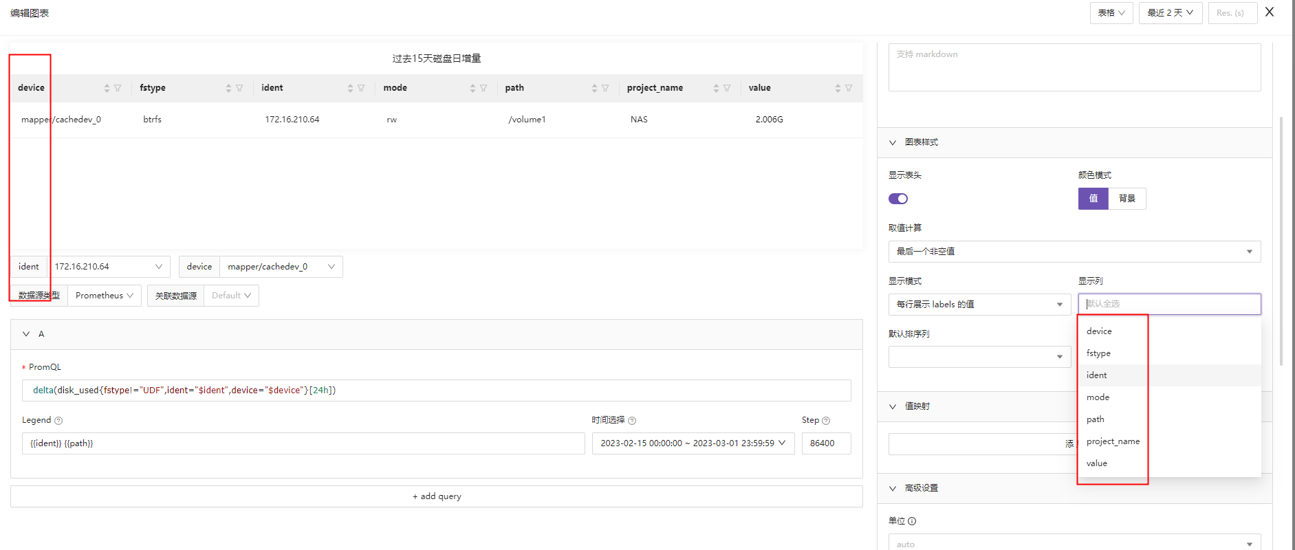 希望可以在表格中可以显示默认的时间这个字段,方便用户按照时间字段统计数据 · Issue 1406 · Ccfosnightingale