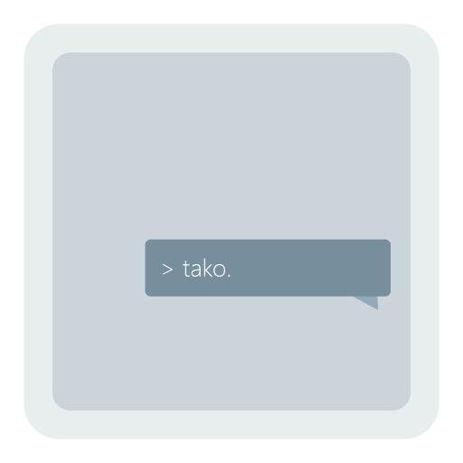 GitHub - qwqcode/tako-desktop: An Instant Messaging Application.