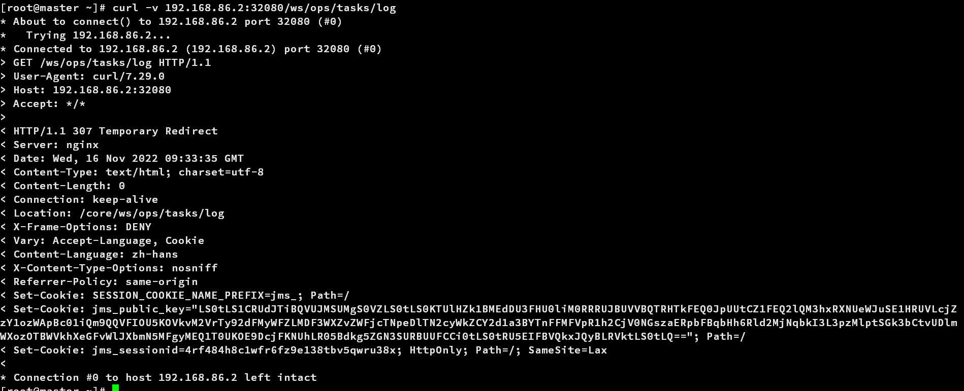 [Question] 连通性测试 ws 错误 · Issue #9074 · jumpserver/jumpserver · GitHub