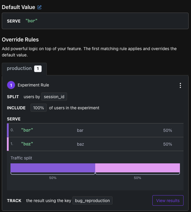 [Bug] no API response update after adding/removing variants · Issue #971 · growthbook/growthbook ...