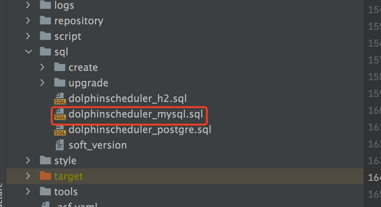 [Bug] [UT] UT failed in DAO module · Issue #6336 · apache/dolphinscheduler · GitHub