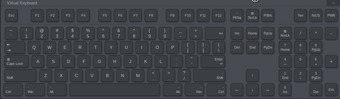 kvmd ignoring keymap configuration · Issue #504 · pikvm/pikvm · GitHub