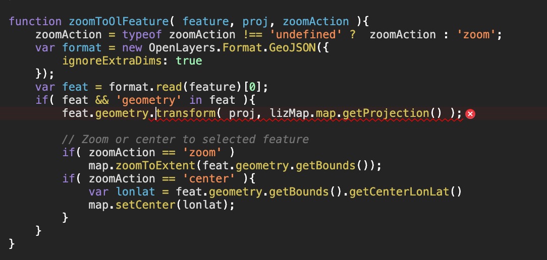 Function Zoom to Layer doesn't work with PSQL · Issue #1971 · 3liz/lizmap-web-client · GitHub