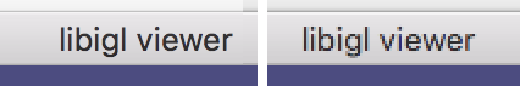 Changing name of parent directory affects viewer behavior · Issue #1499 · libigl/libigl · GitHub