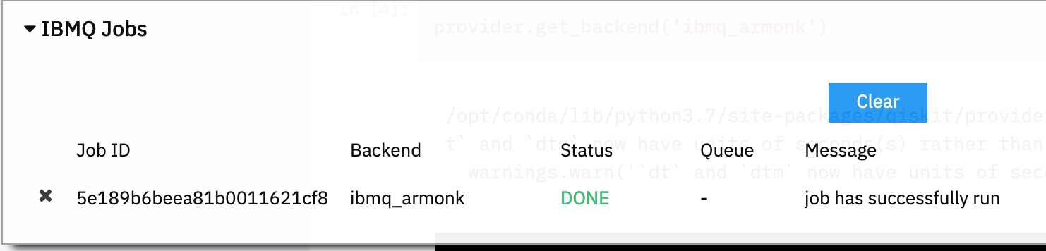 Job Watcher Cancel Button Shows As In Chrome · Issue 3707