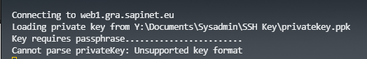 Still no support for ED25519 SSH keys with the built-in SSH agent · Issue #1191 · Eugeny/tabby ...