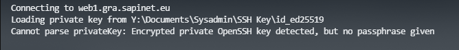 Still No Support For Ed25519 Ssh Keys With The Built In Ssh Agent · Issue 1191 · Eugenytabby 4204