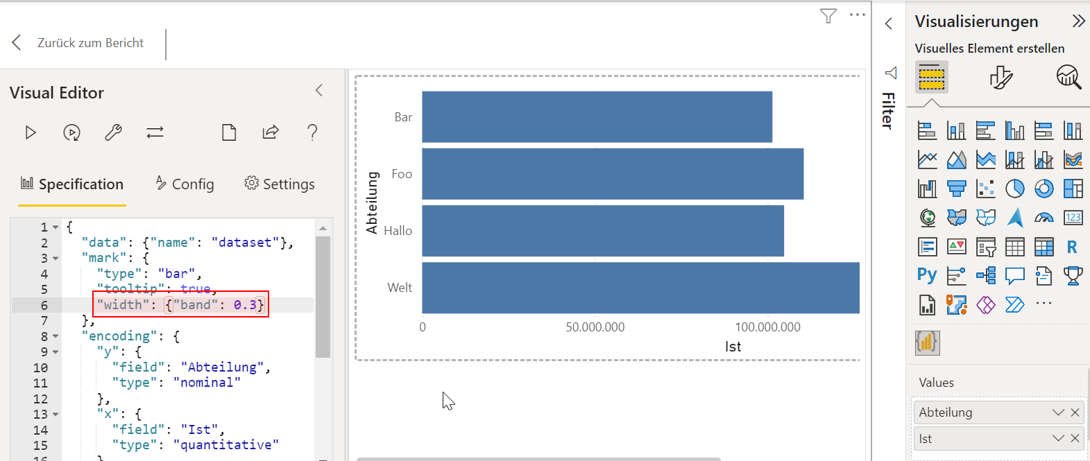 property "width" not working · Issue #200 · deneb-viz/deneb · GitHub