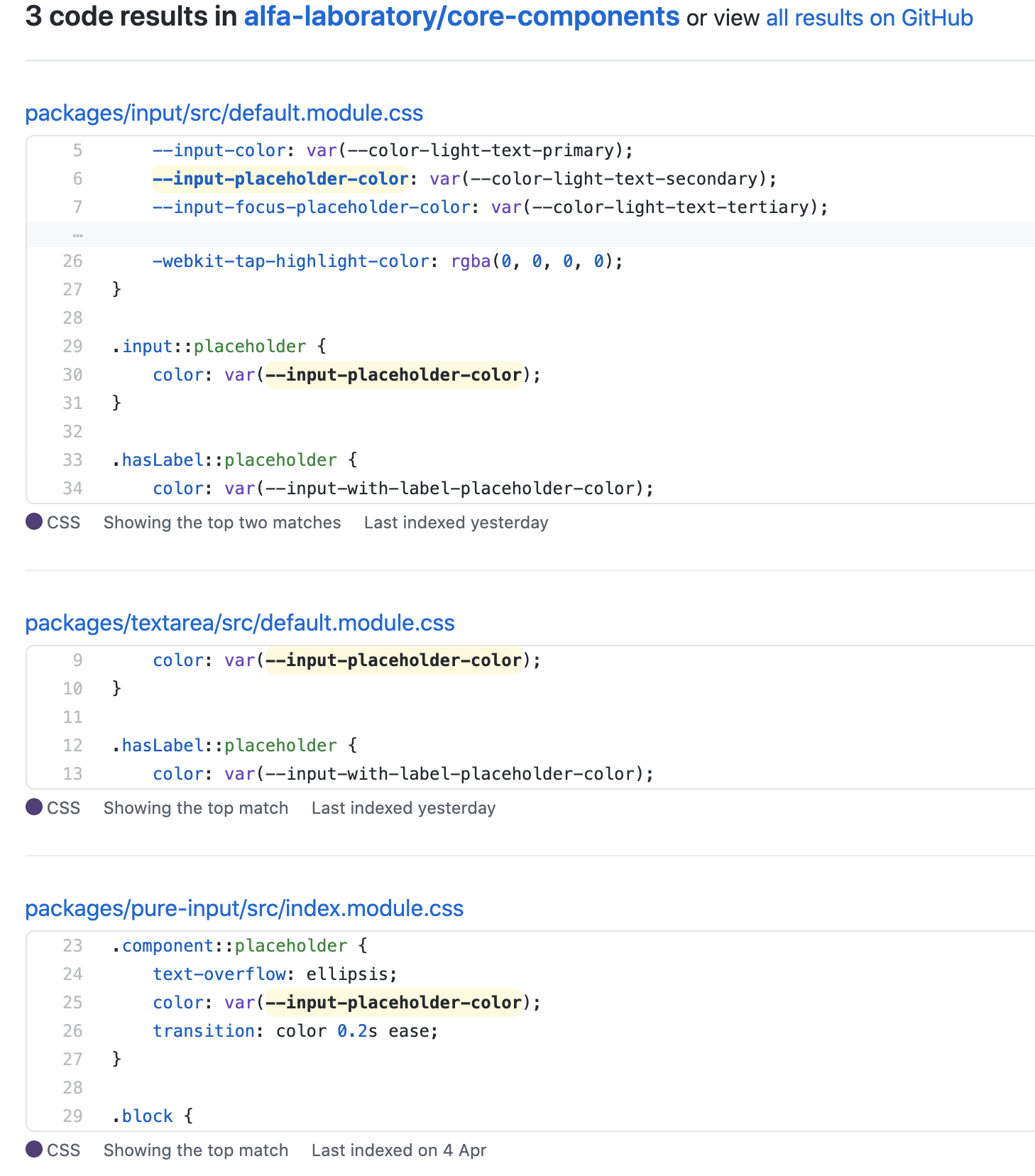 Textarea использует несуществующие css переменные · Issue #811 · alfa-laboratory/core-components ...