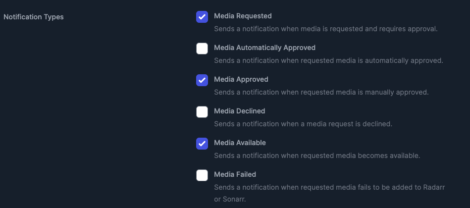 Send email to user when request is Auto-Approved · Issue #1185 · sct/overseerr · GitHub