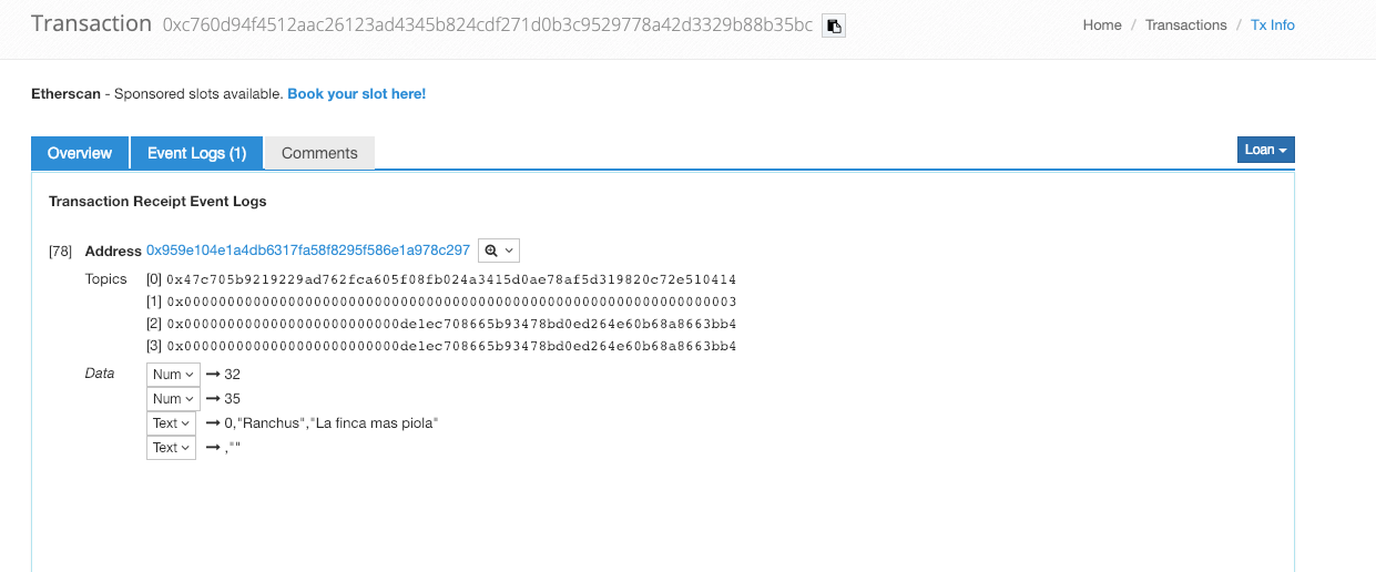Indexed strings and arrays are not parsed correctly · Issue #731 · graphprotocol/graph-node · GitHub