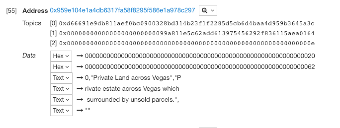 Indexed strings and arrays are not parsed correctly · Issue #731 · graphprotocol/graph-node · GitHub