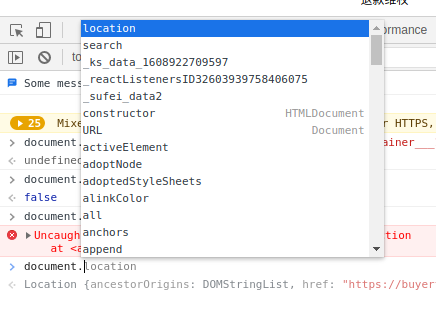 autocompletion doesnot work in devtools · Issue #1403 · minbrowser/min ...