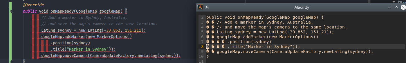 when selecting text and copying, it also copies · Issue #1149 · minbrowser/min · GitHub