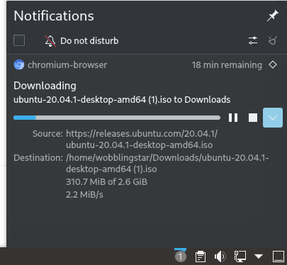Download line · Issue #920 · minbrowser/min · GitHub