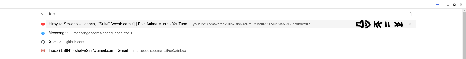 Add tab pause/play control · Issue #704 · minbrowser/min · GitHub