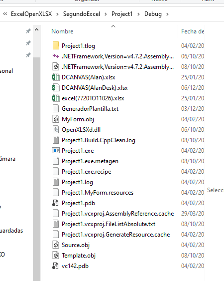 GitHub - MarkyRivas/Generador-de-Platilla-Amazon-c-: Utiliza la librería OpenXLSX para obtener y ...