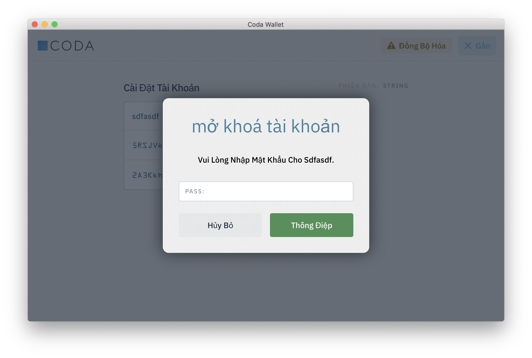 [RFC] Internationalize wallet by dangdennis · Pull Request #3985 · MinaProtocol/mina · GitHub
