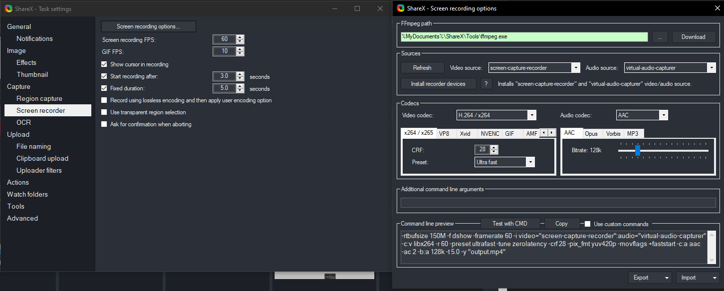 Cannot upload image to imgurl · Issue #5945 · ShareX/ShareX · GitHub