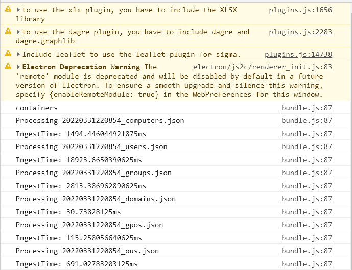 Big data file ZIP · Issue #534 · SpecterOps/BloodHound-Legacy · GitHub