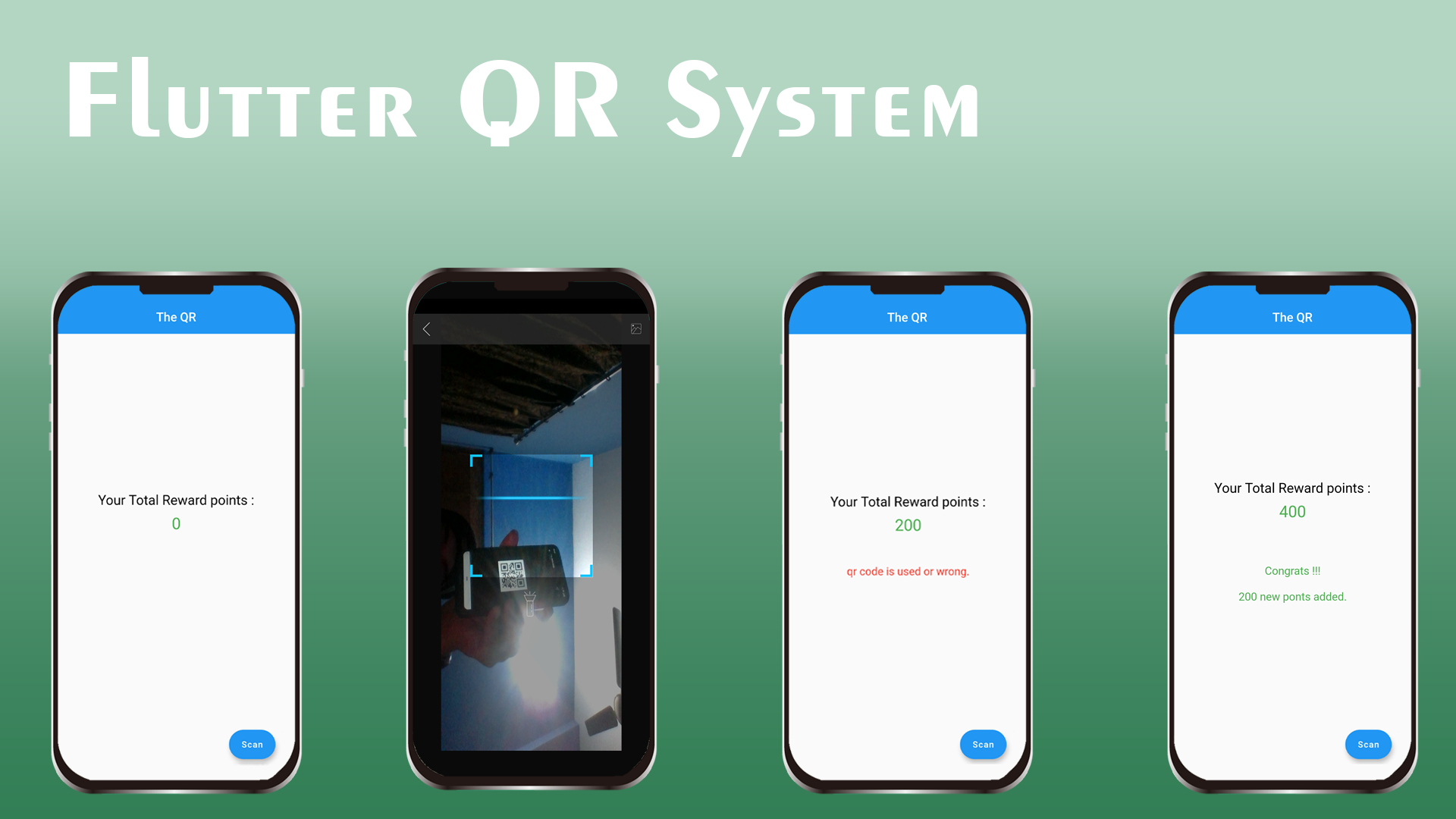 GitHub - csedeepakyadav/flutter_qr_system