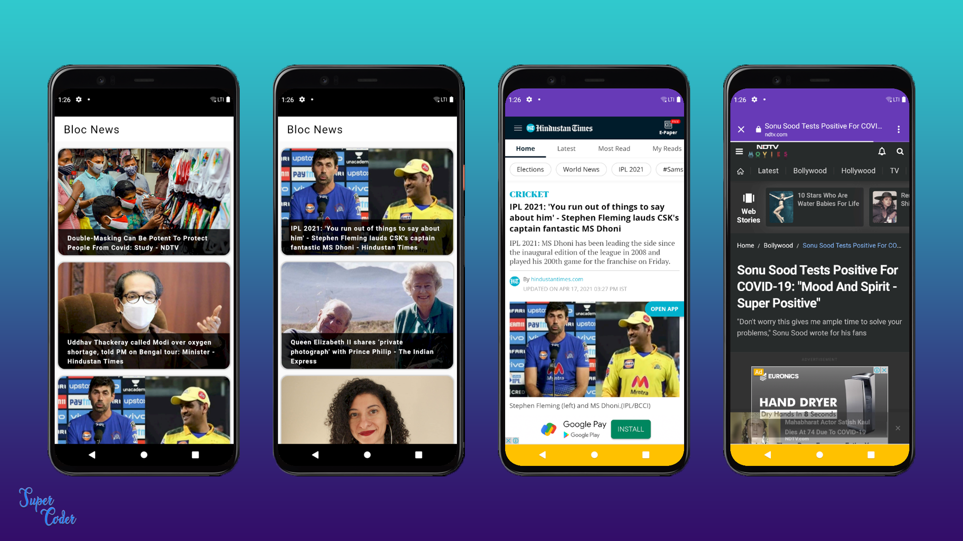 GitHub - csedeepakyadav/simple_flutter_bloc_pattern_news_app