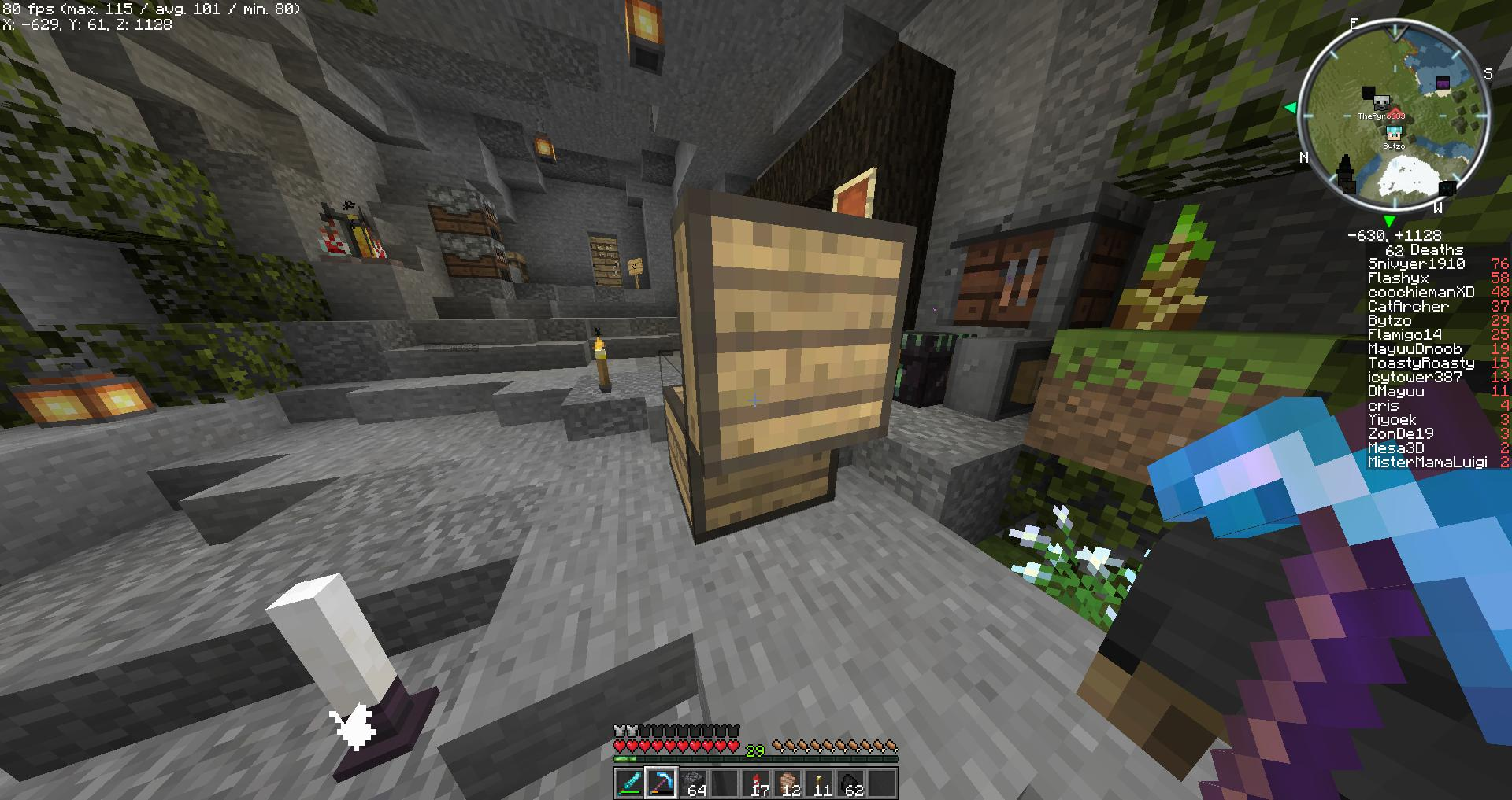 Enhanced Block Entities