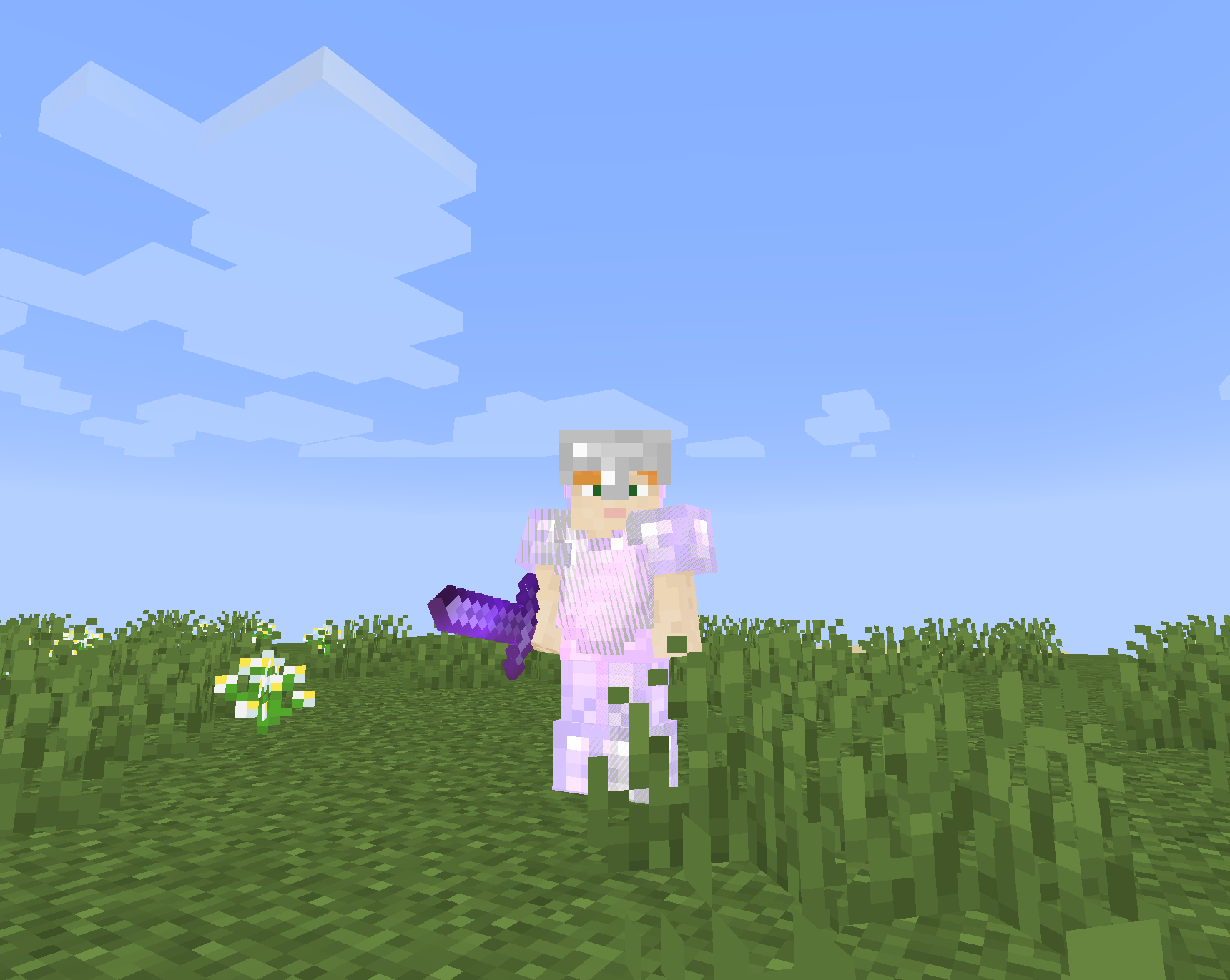 Enchanted armor z-fighting with internal shaders · Issue #184 ...