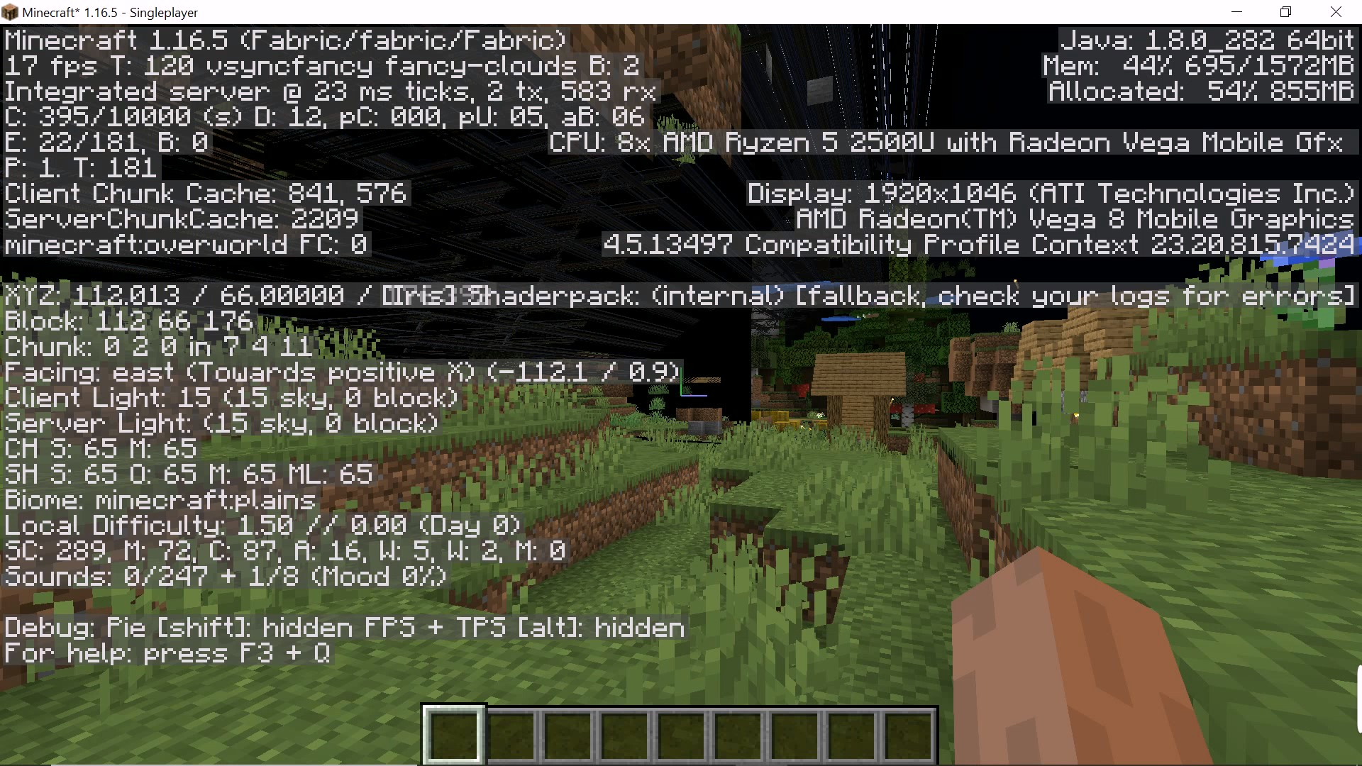 Corruption with vertex format extensions on some platforms · Issue #221 ...