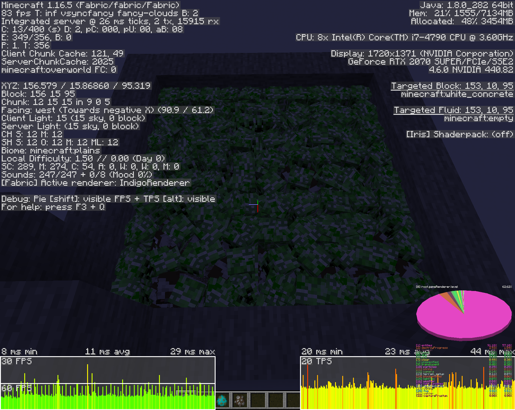Entity rendering has extremely high CPU overhead when shaders are enabled · Issue #235 ...
