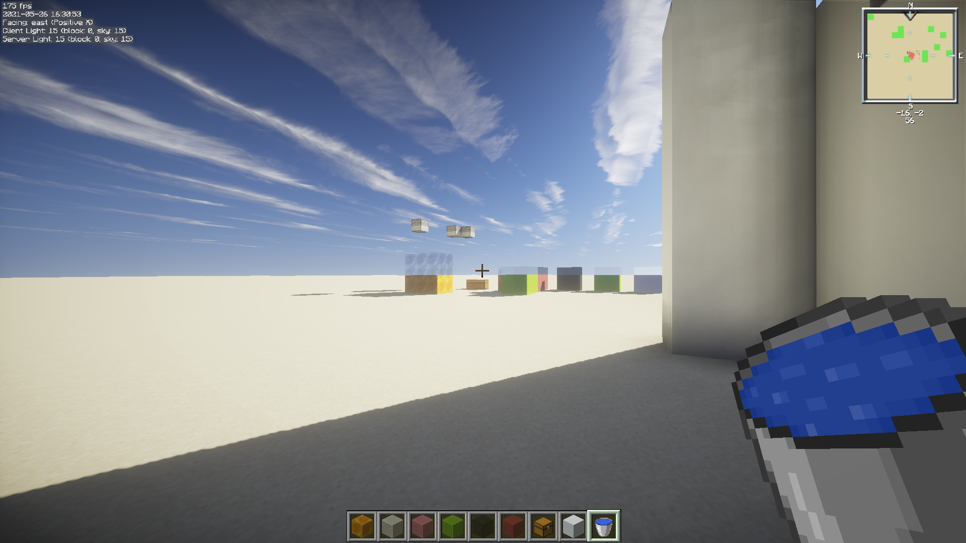 Stained glass is generally broken on SEUS v10/v11 and SEUS Renewed ...