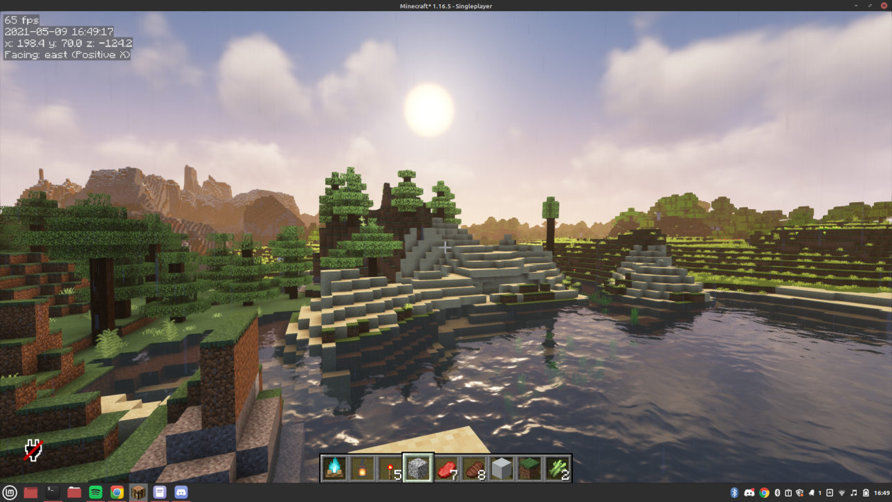 Weather is broken on many shaderpacks · Issue #289 · IrisShaders/Iris ...