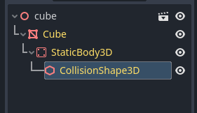 [4.0RC2] Advanced Import physics colliders issues · Issue #73548 · godotengine/godot · GitHub