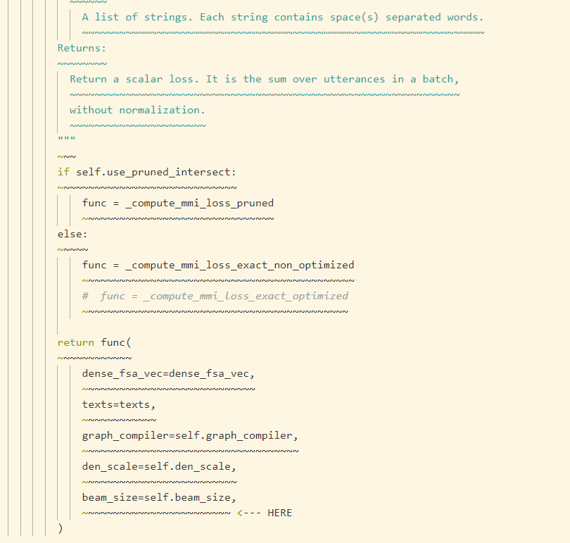 compile hlg error using k2 icefall · Issue #1811 · wenet-e2e/wenet · GitHub