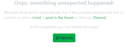 [Bug]: Error when clicking on timeframe to change it · Issue #818 · netdata/netdata-cloud · GitHub